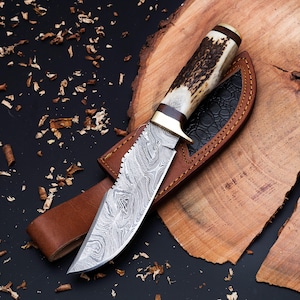 Jason Hawk Knives - Etsy