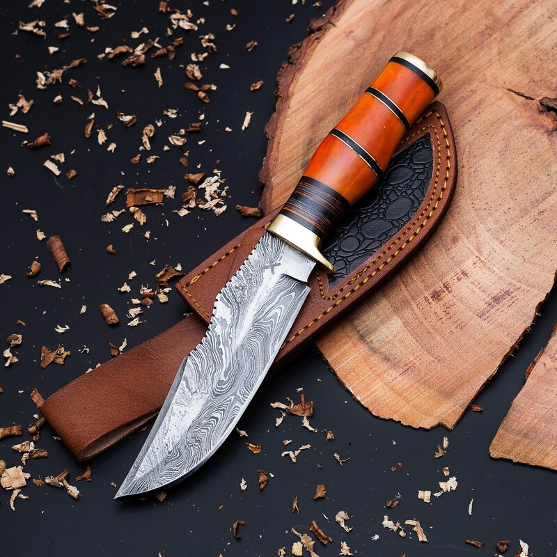 Jason Hawk Knives - Etsy