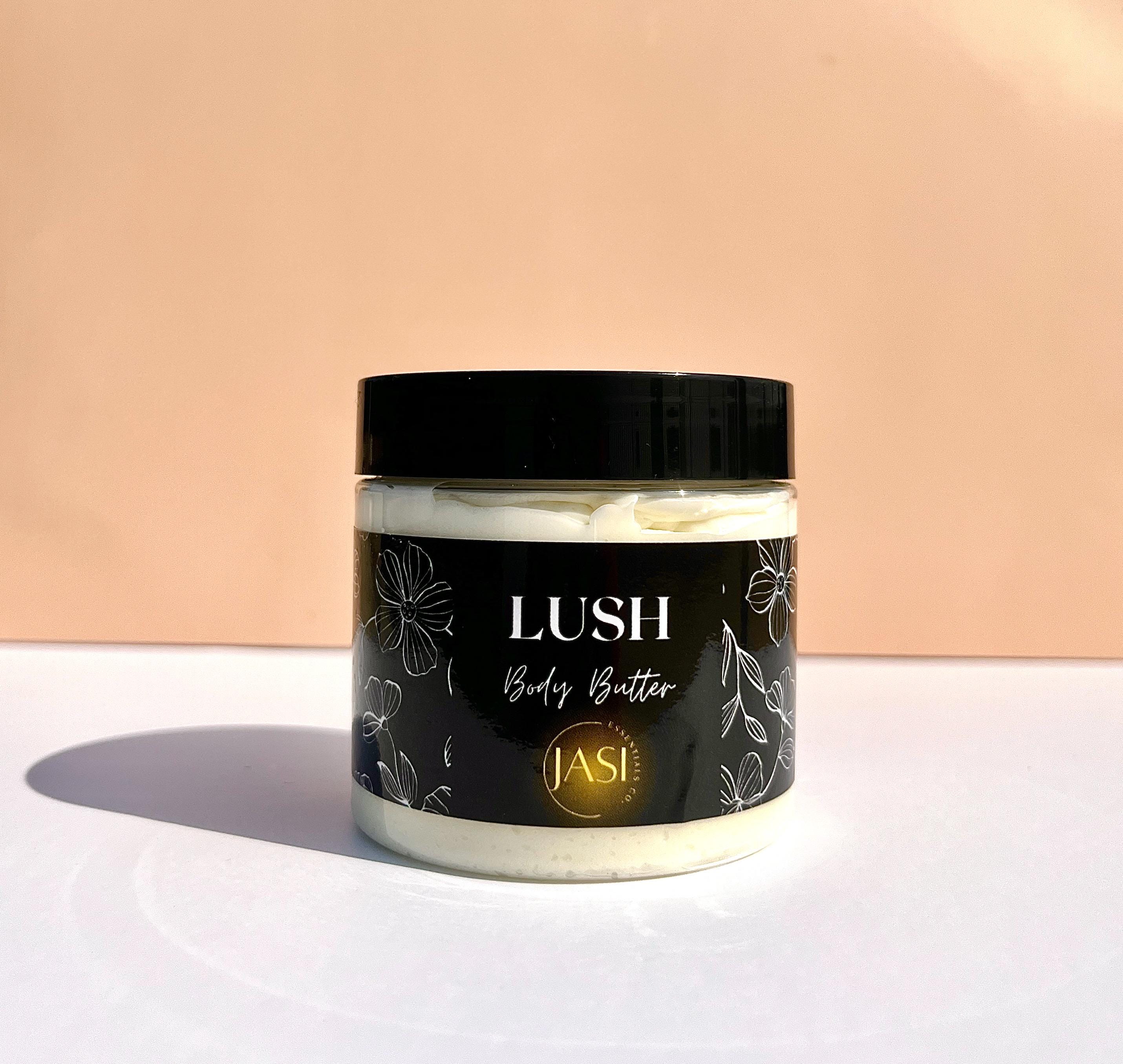 Lush Body Butter | Vanilla, Caramel, Gardenia, Wild Berries, | Hand ...