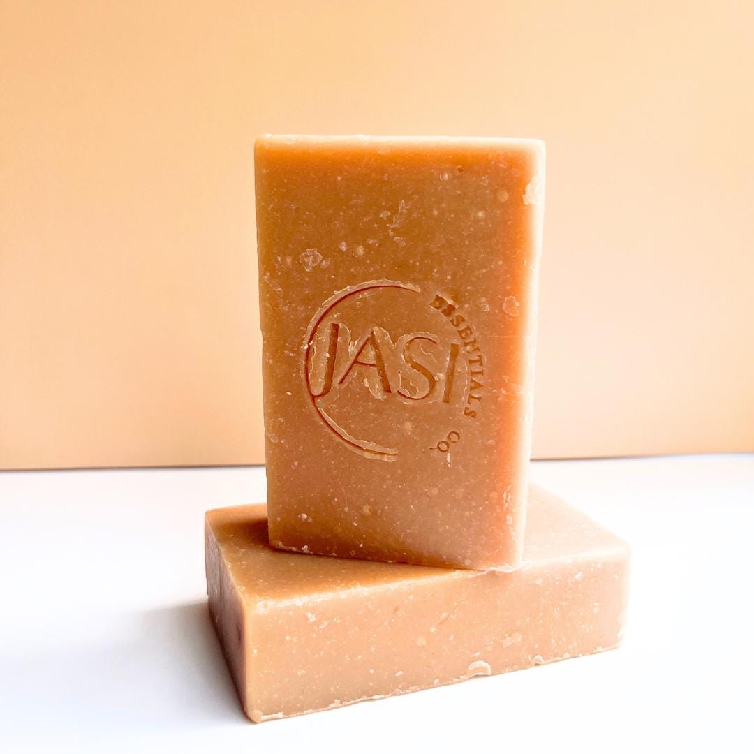 Handmade Bar Soap, Chocolate Sundae, Cold Process Soap Zero-waste All ...