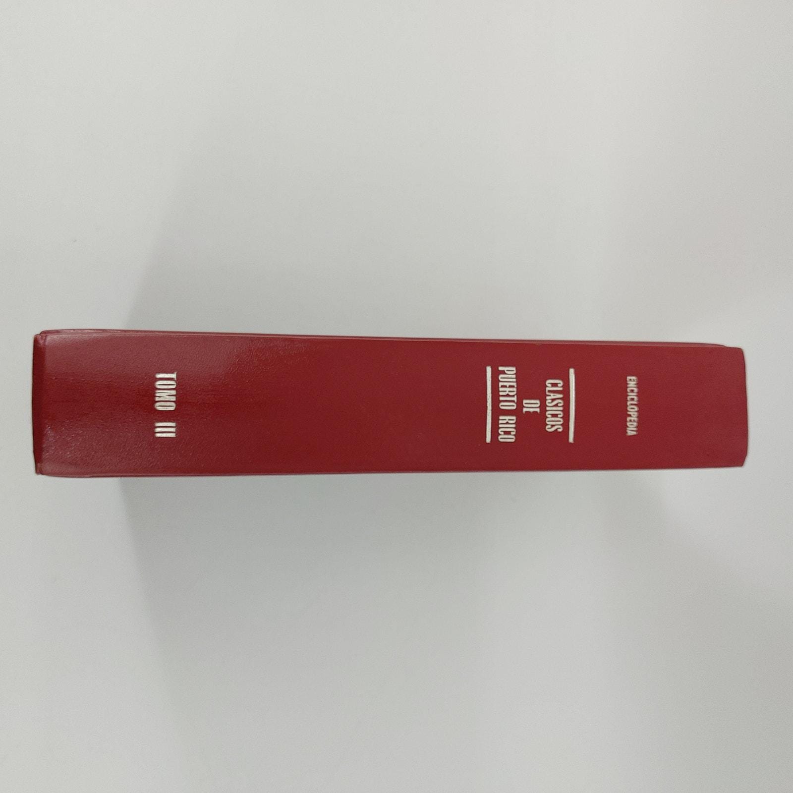 Enciclopedia Clasicos De Puerto Rico Segunda Edicion Seleccion, Edicion Y Notas - Etsy