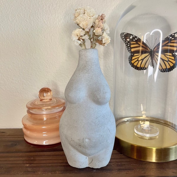 Female Form Planter - Etsy