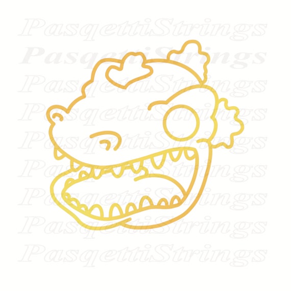 Raptor SVG File | Etsy