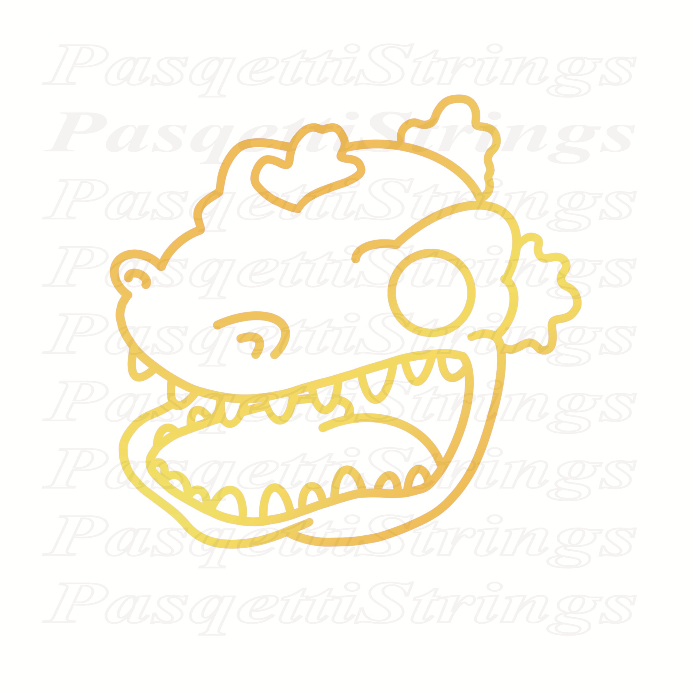 Raptor SVG File | Etsy