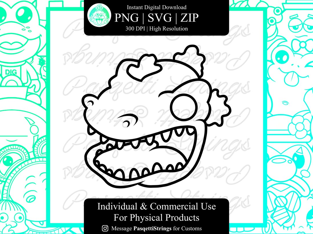 Raptor SVG File - Etsy