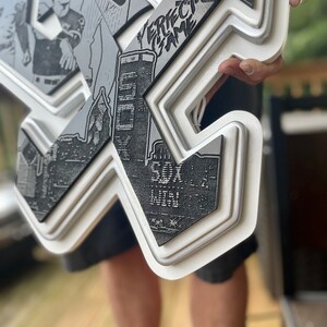 Chicago White Sox LED Sign - Etsy