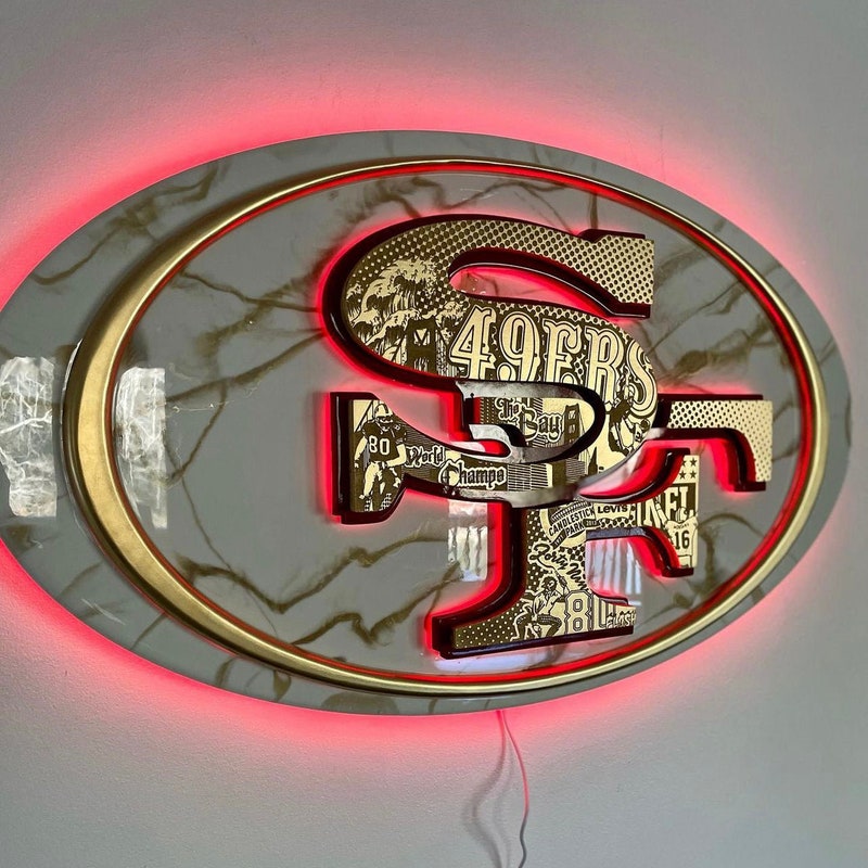 49ers - Etsy