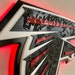 Atlanta Falcons LED Sign - Etsy