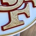 San Francisco 49ers Sign - Etsy
