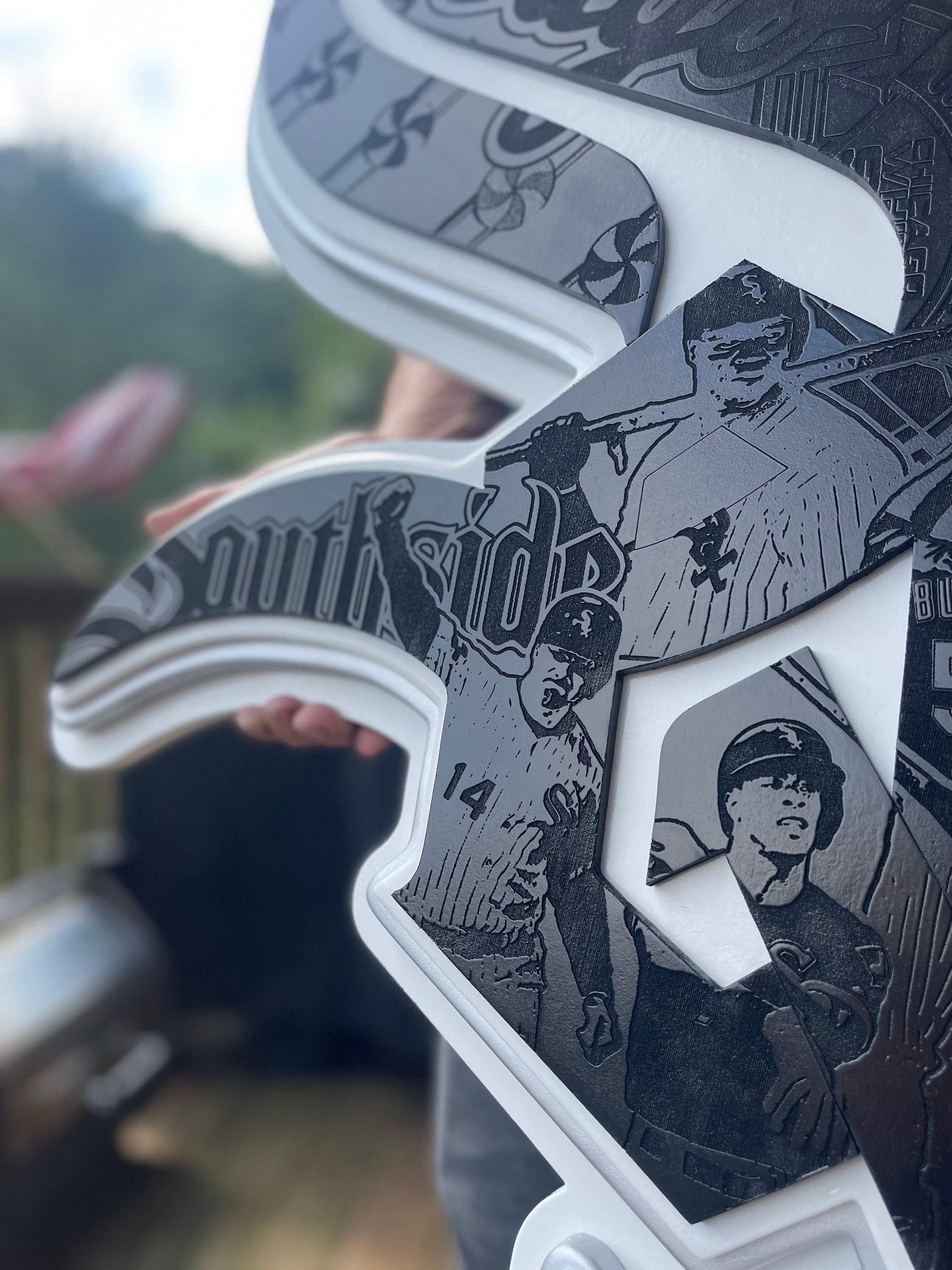 Chicago White Sox LED Sign - Etsy