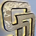 San Diego Padres LED Sign - Large - Etsy