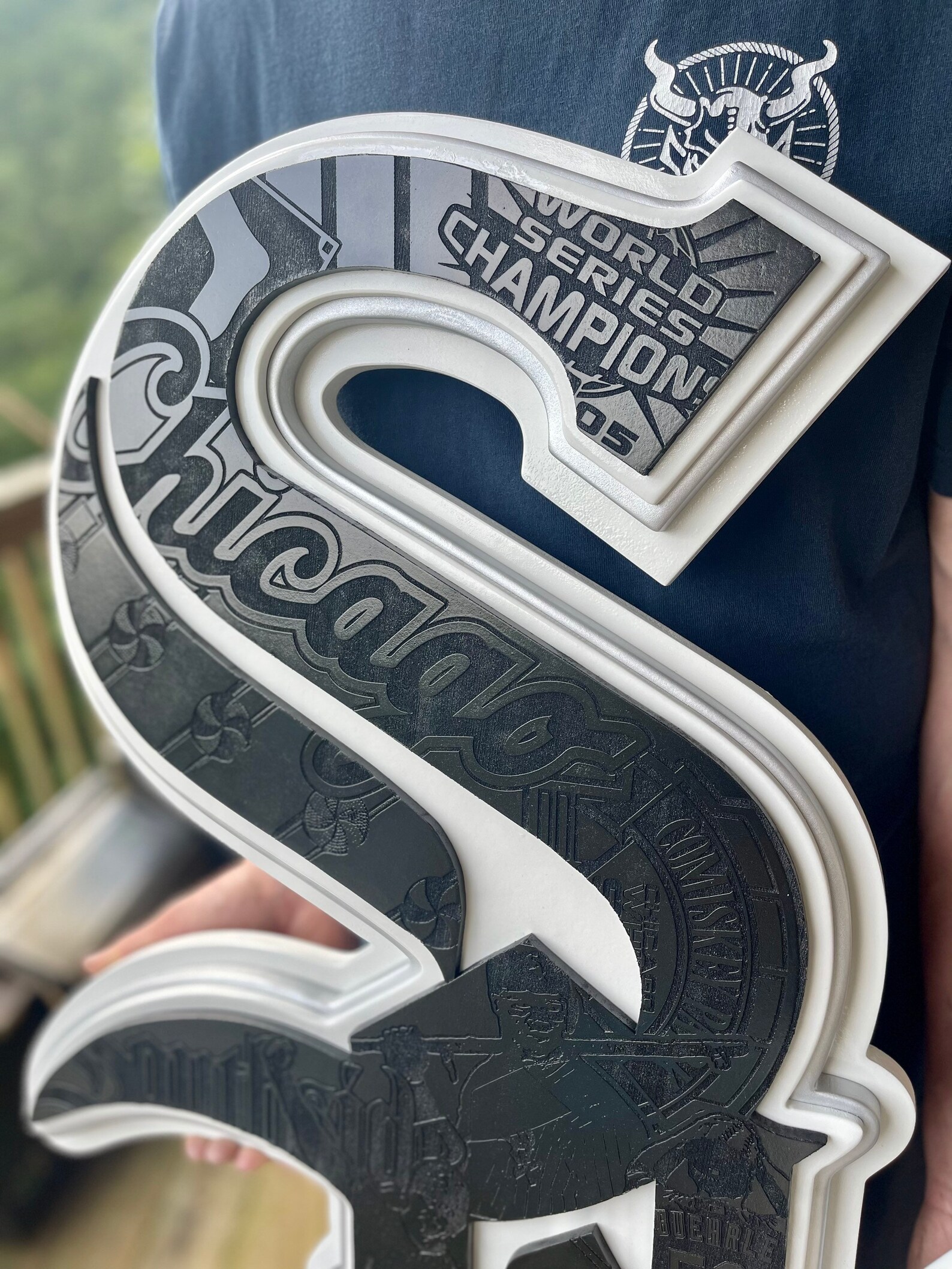 Chicago White Sox LED Sign - Etsy