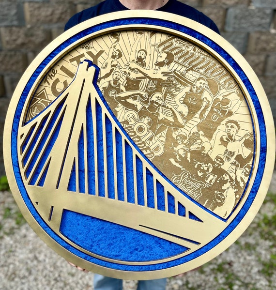 Golden State Warriors Indian Logo