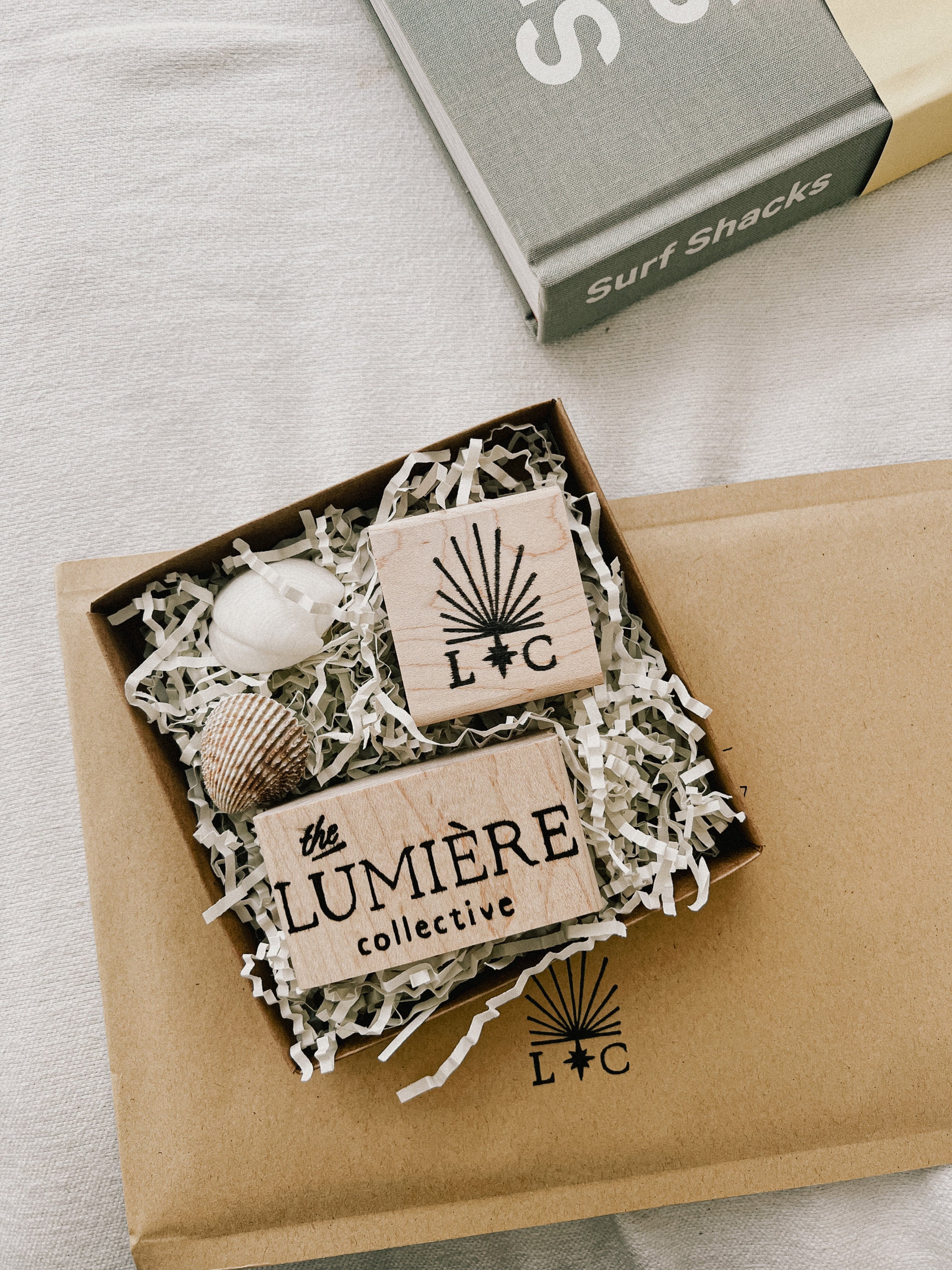 Hand Carved Logo Stamp - Personalized Custom Rubber Stamp - Any Size ...