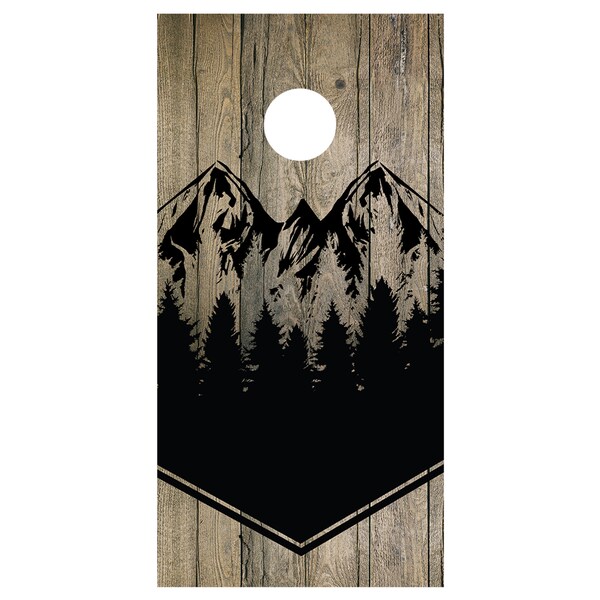 Cornhole Decals - Etsy