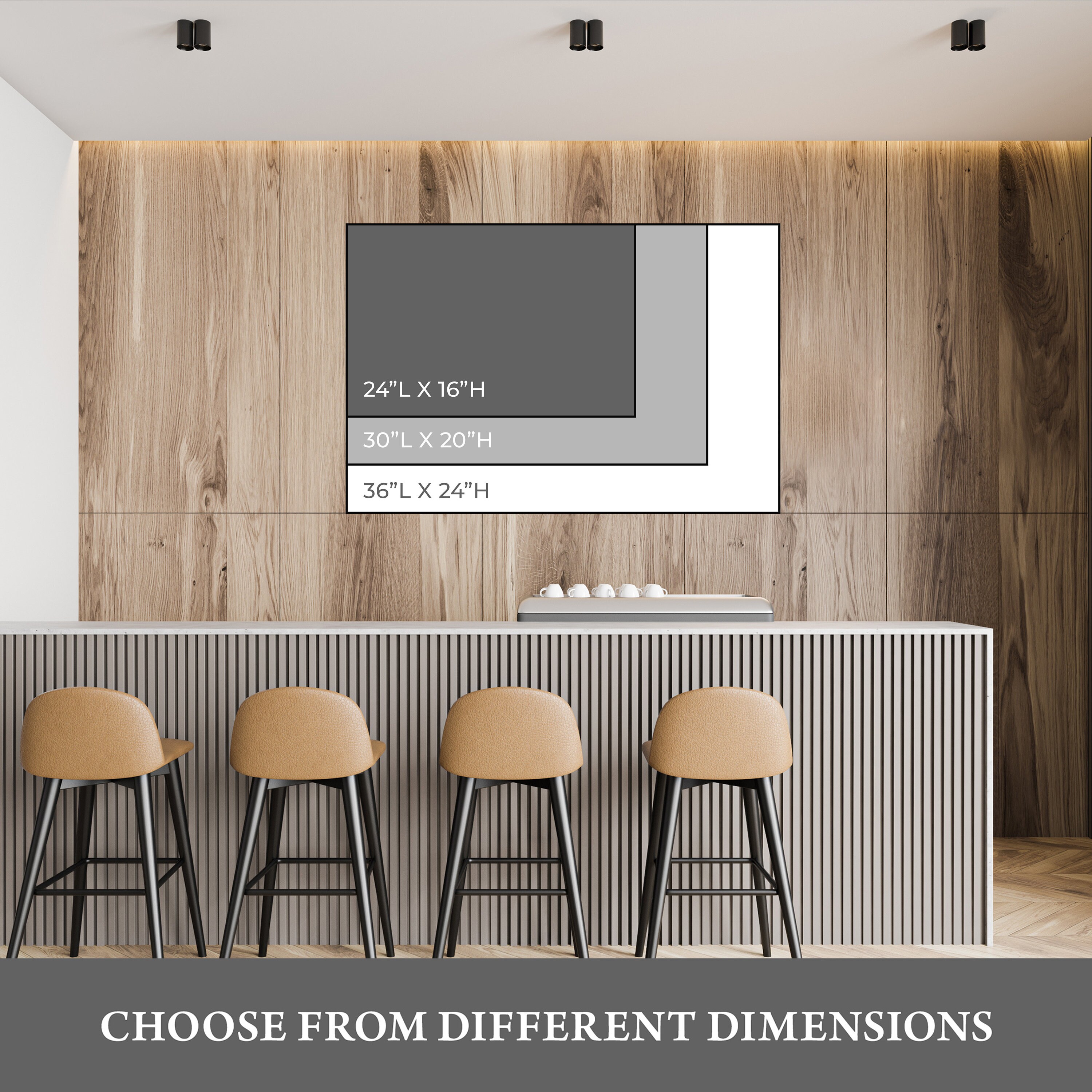 Martini Wall Art Bar Wall Decor for Dining Room Kitchen Home Bar on ...