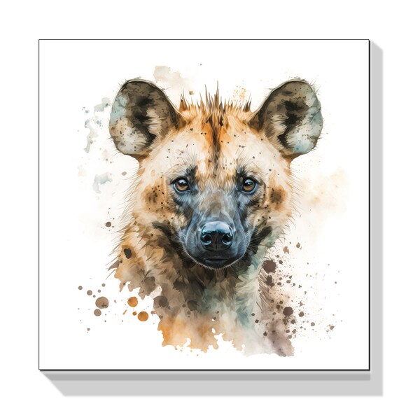 Hyena - Etsy