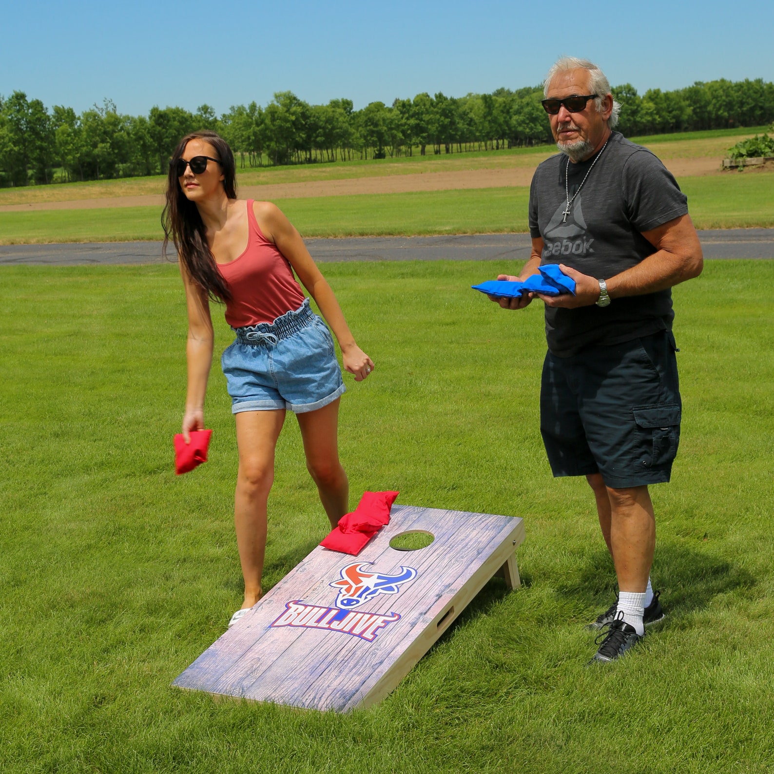 Autism Awareness Cornhole Decal Wraps pair Skins UV Laminated Adhesive ...