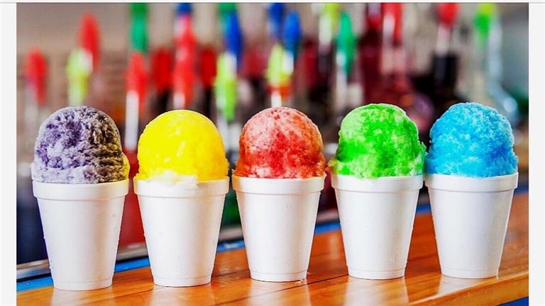 The Snow Dome Snow Cone Snowball Packer! - Etsy