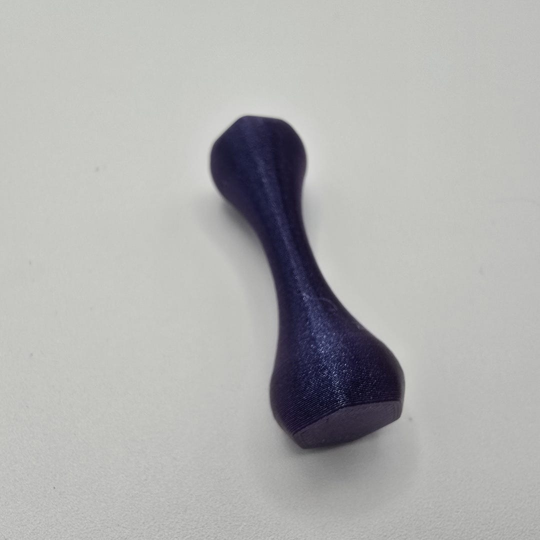 Momentum Solid Body Knuckleroller Nebula Purple - Etsy