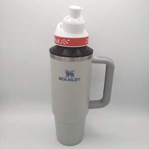 Cirkul to Stanley 30oz Quencher Tumbler Adapter: Unleash the Flavors ...