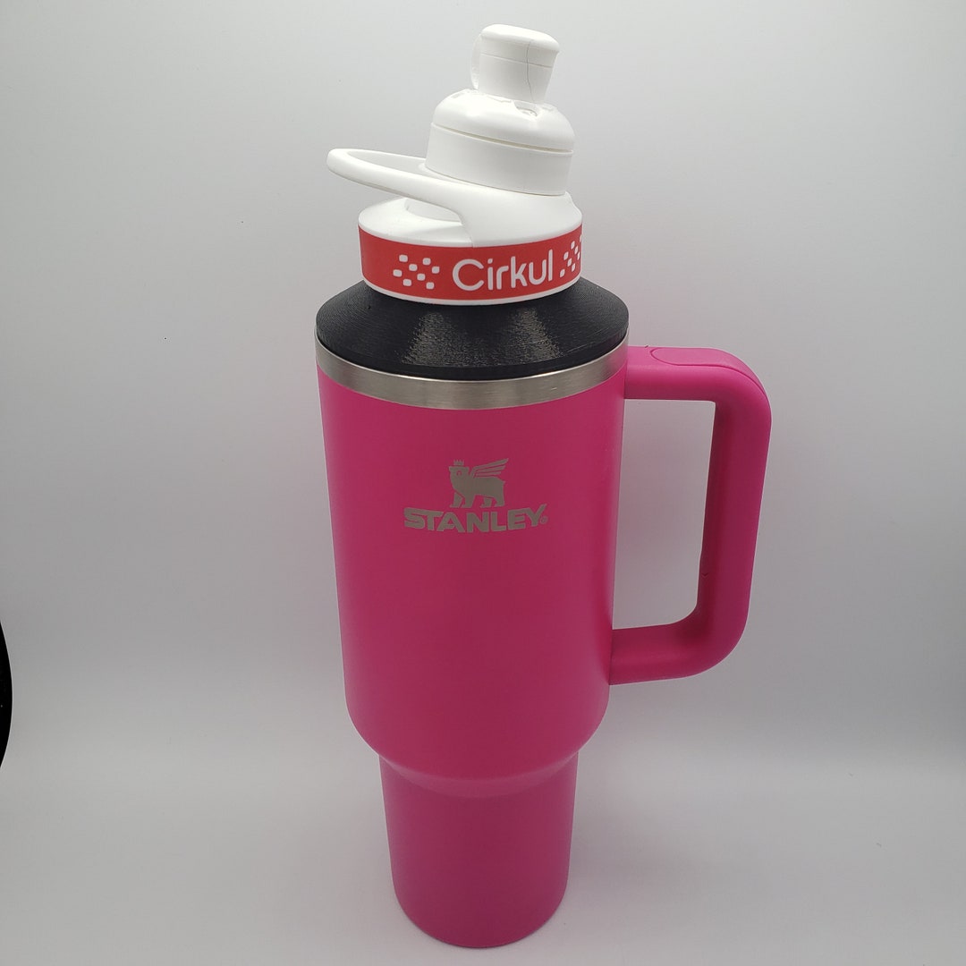 Cirkul to Stanley 40oz Quencher Tumbler Adapter: Unleash the Flavors ...