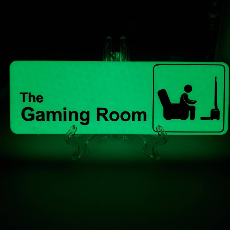 Gaming Sign - Etsy