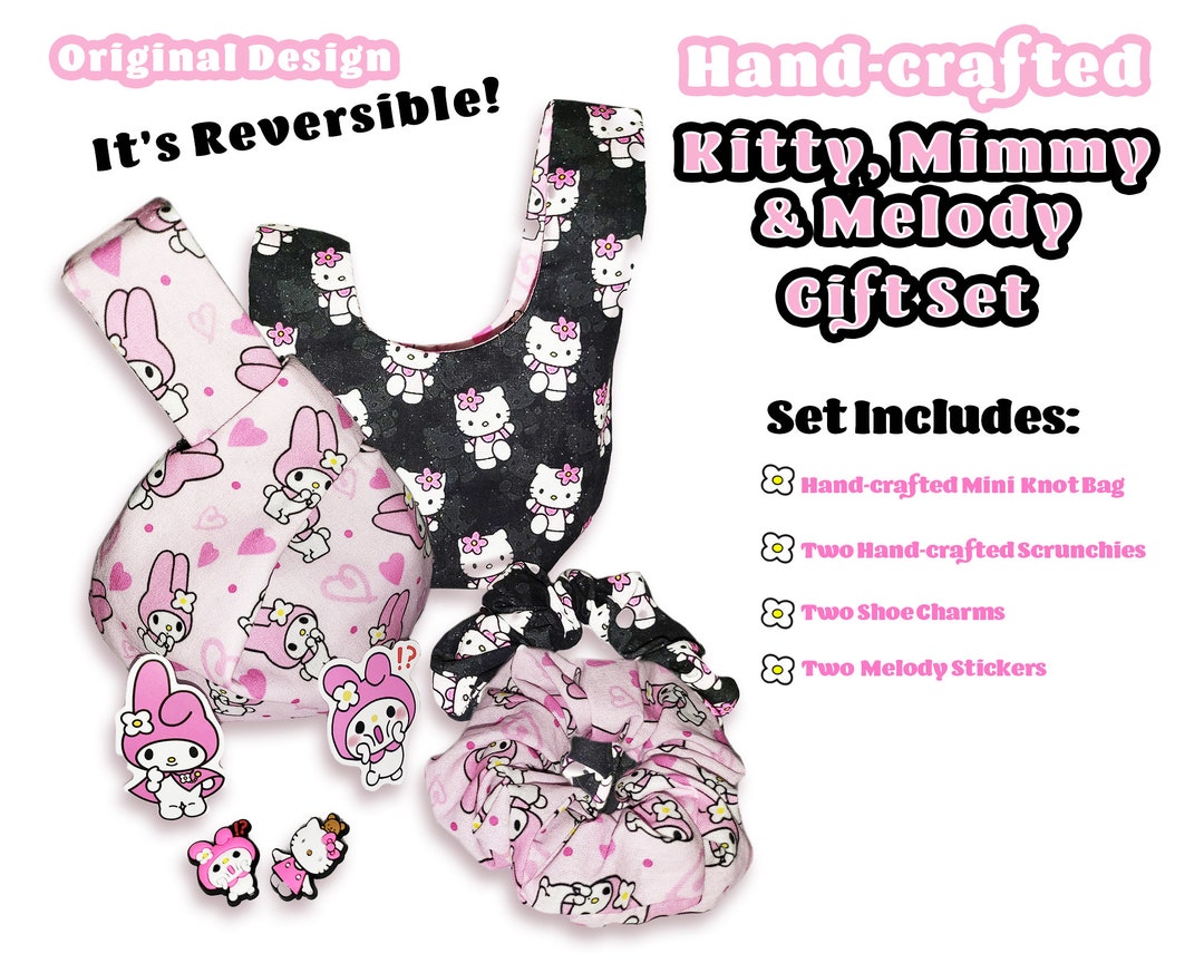 7-pc Hand-crafted Hello Kitty Gift Set - Etsy