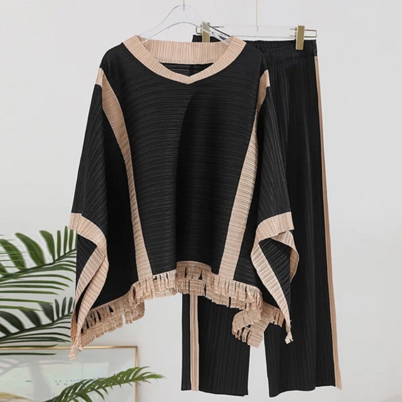 Womens Knit Pant Sets - Etsy