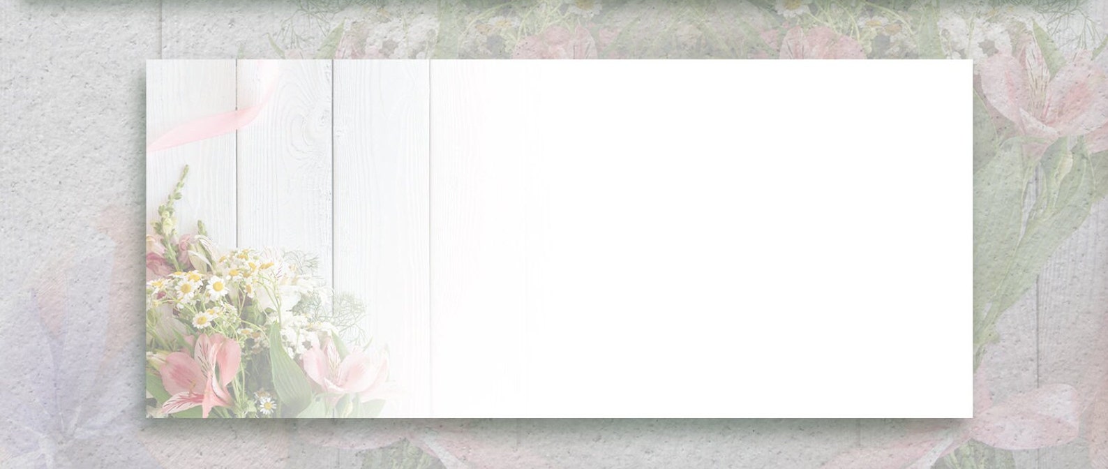 Downloadable JW Spring Flowers 2 Stationery - Etsy