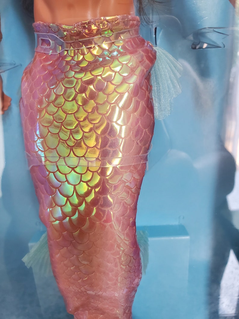 Merman King of the Ocean Ken Doll NRFB Barbie Signature - Etsy