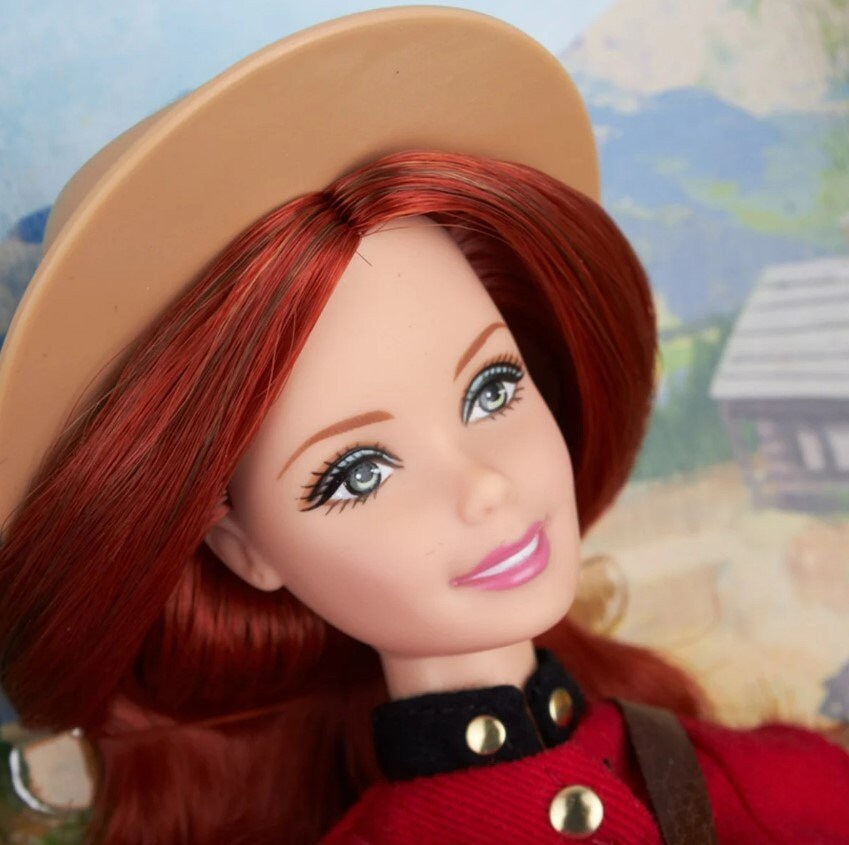 Dolls Of The World: Canada Barbie Collector Barbie Doll