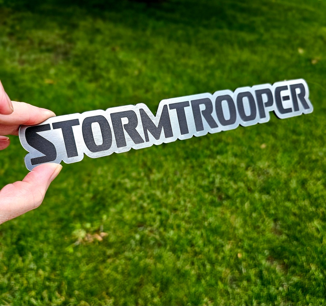 Personalized Engraved Custom Car Truck ATV Camper Decal/badges/emblems ...