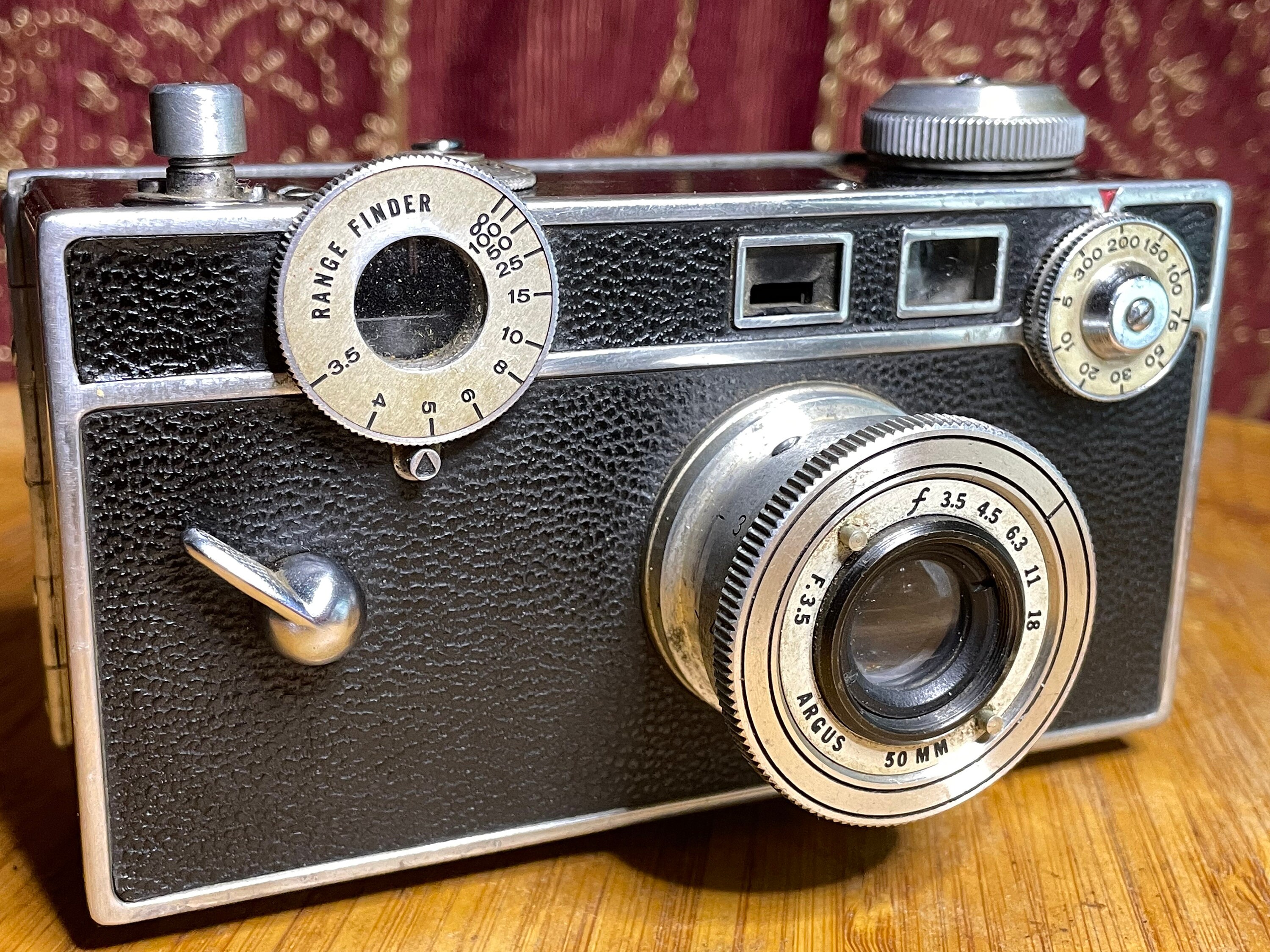 ARGUS Model C the Original brick Precursor to the C3.RARE - Etsy