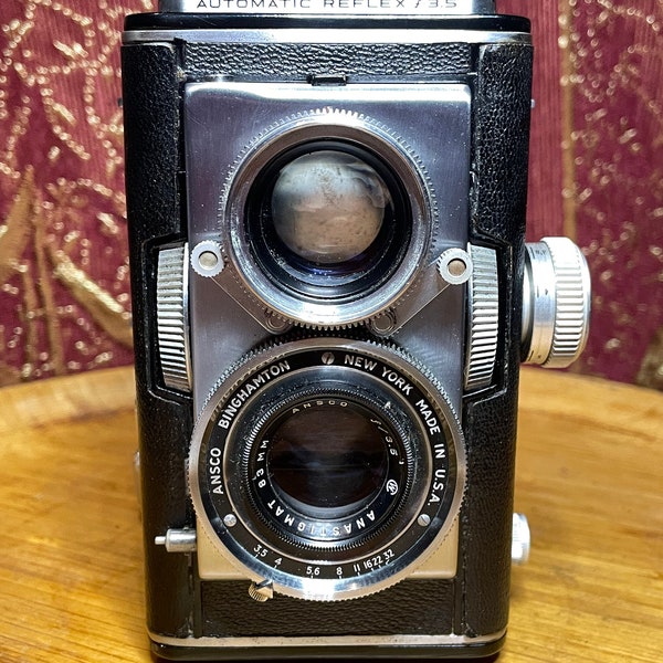 Twin Lens Reflex - Etsy