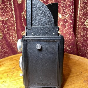 REFLEKTA German Medium Format Twin Lens Reflex Camera W/ E.ludwig F3.5 ...