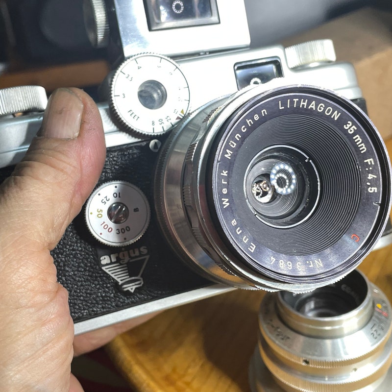 Argus Collection - Etsy