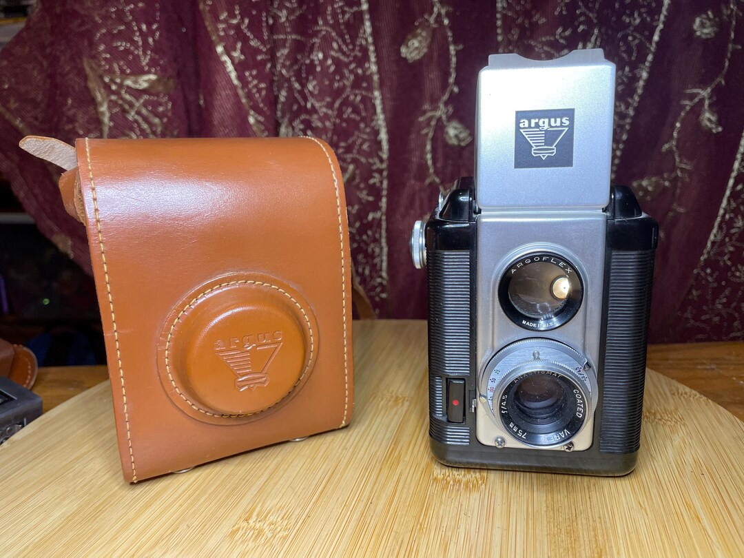 Argoflex 40 Early Production Model TLR Mint - Etsy