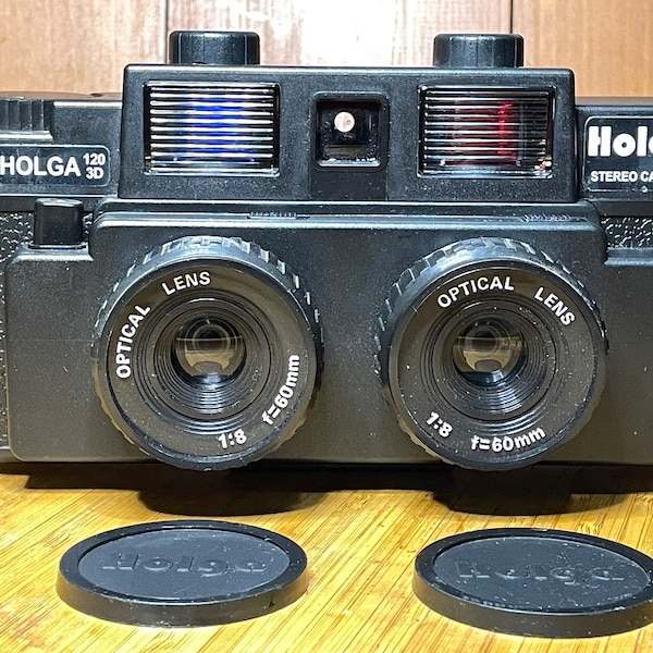 Holga Camera - Etsy