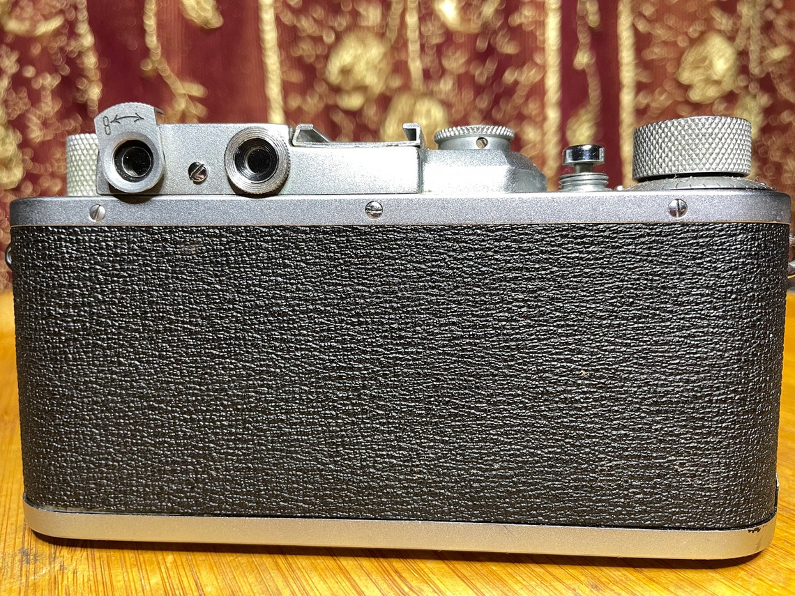 NICCA "tower" TYPE 3 35MM Rangefinder Camera W/ Nikkor 50mm F2 Lens ...
