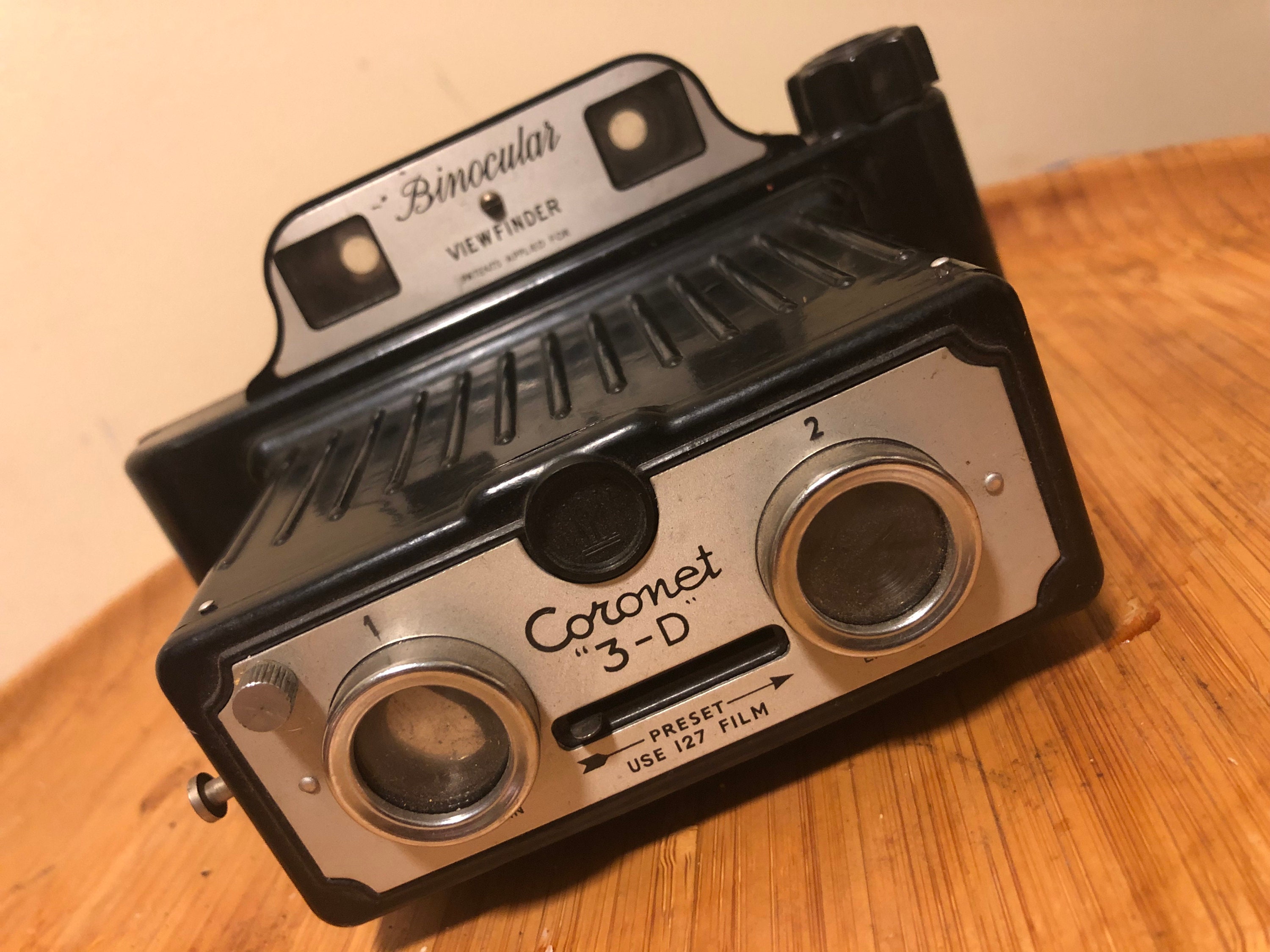 Coronet 3d Camera - Etsy