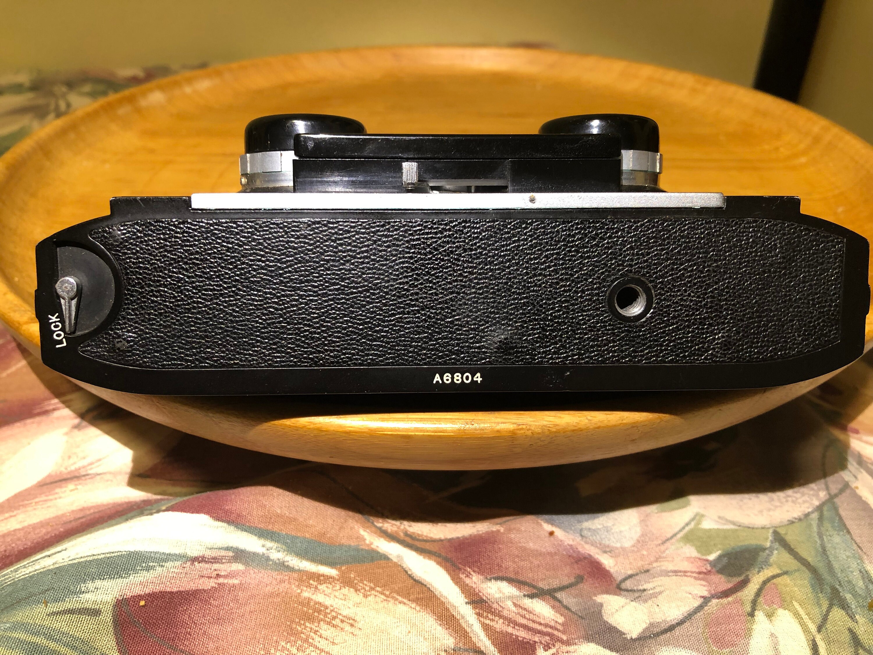 Stereo Realist F3.5 Camera VERY Early Production Serial 6804 ILEX ...