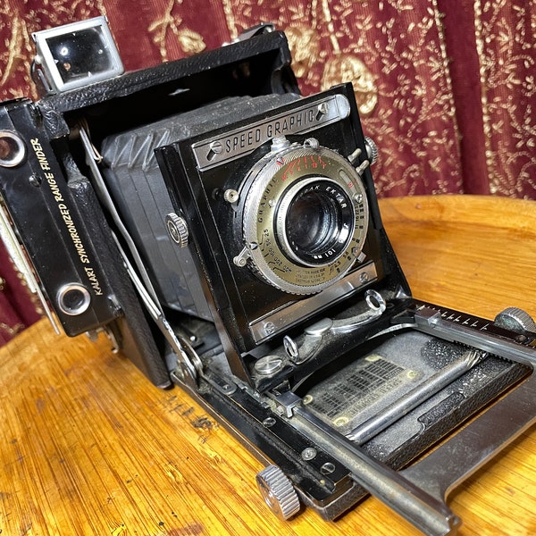 Graflex Camera - Etsy