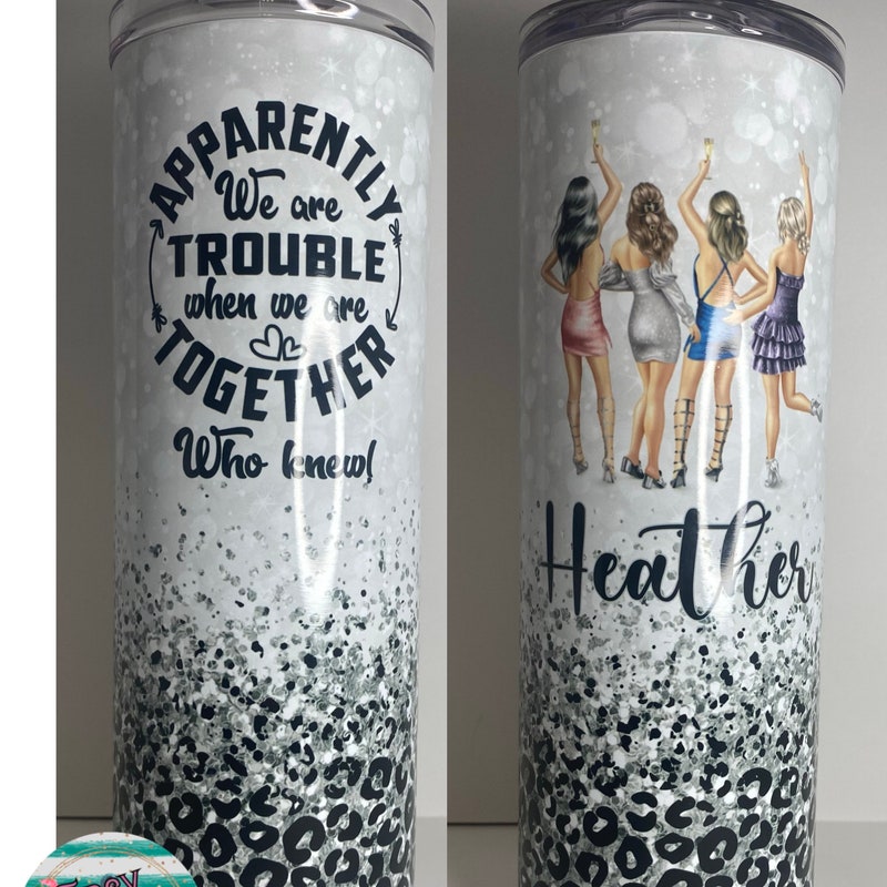 Girls Weekend Tumblers - Etsy