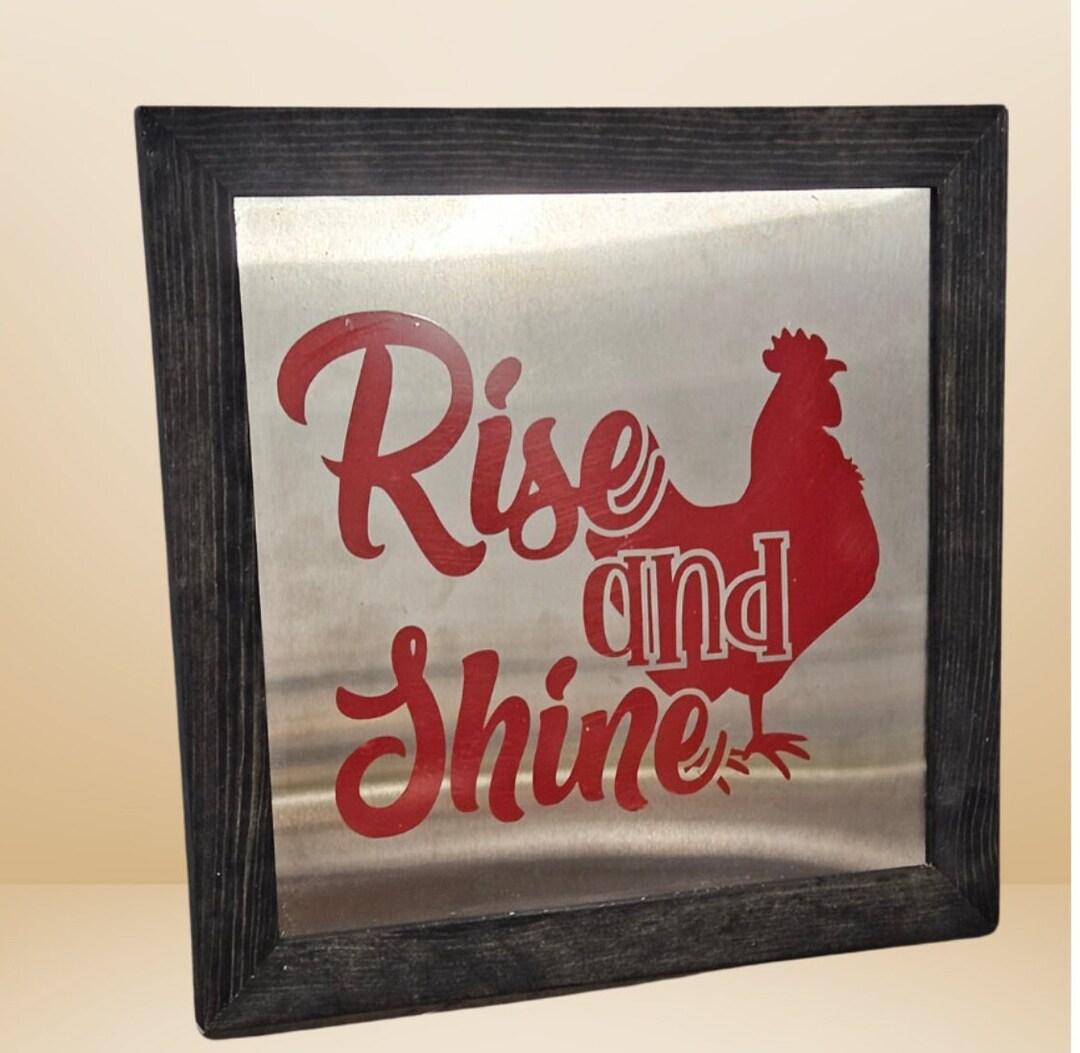 Stainless Steel Wall Decor, Custom, Stainless Steel Art, Steel Decor ...
