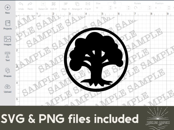 Mtg Mana Symbols Transparent