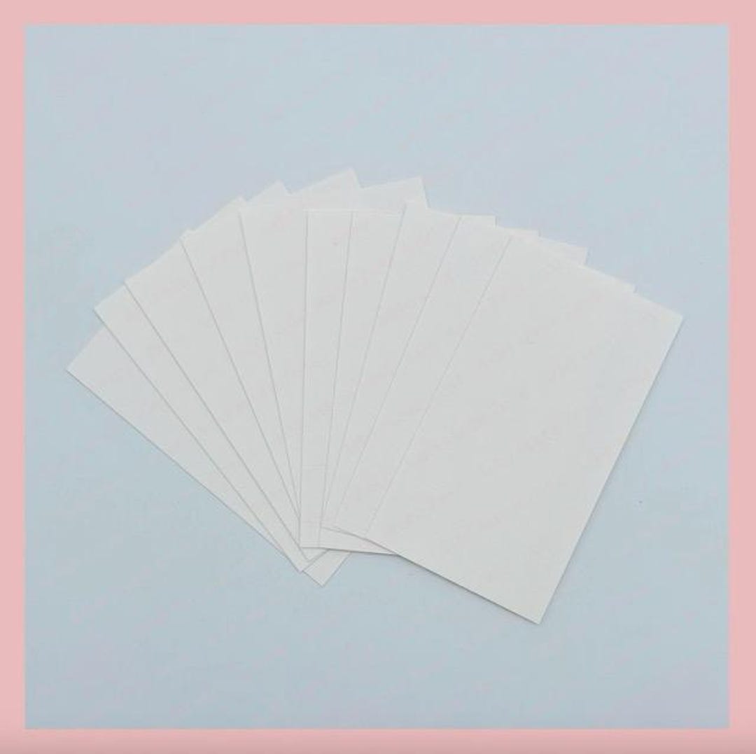 Pre-cut Cardstock - Etsy