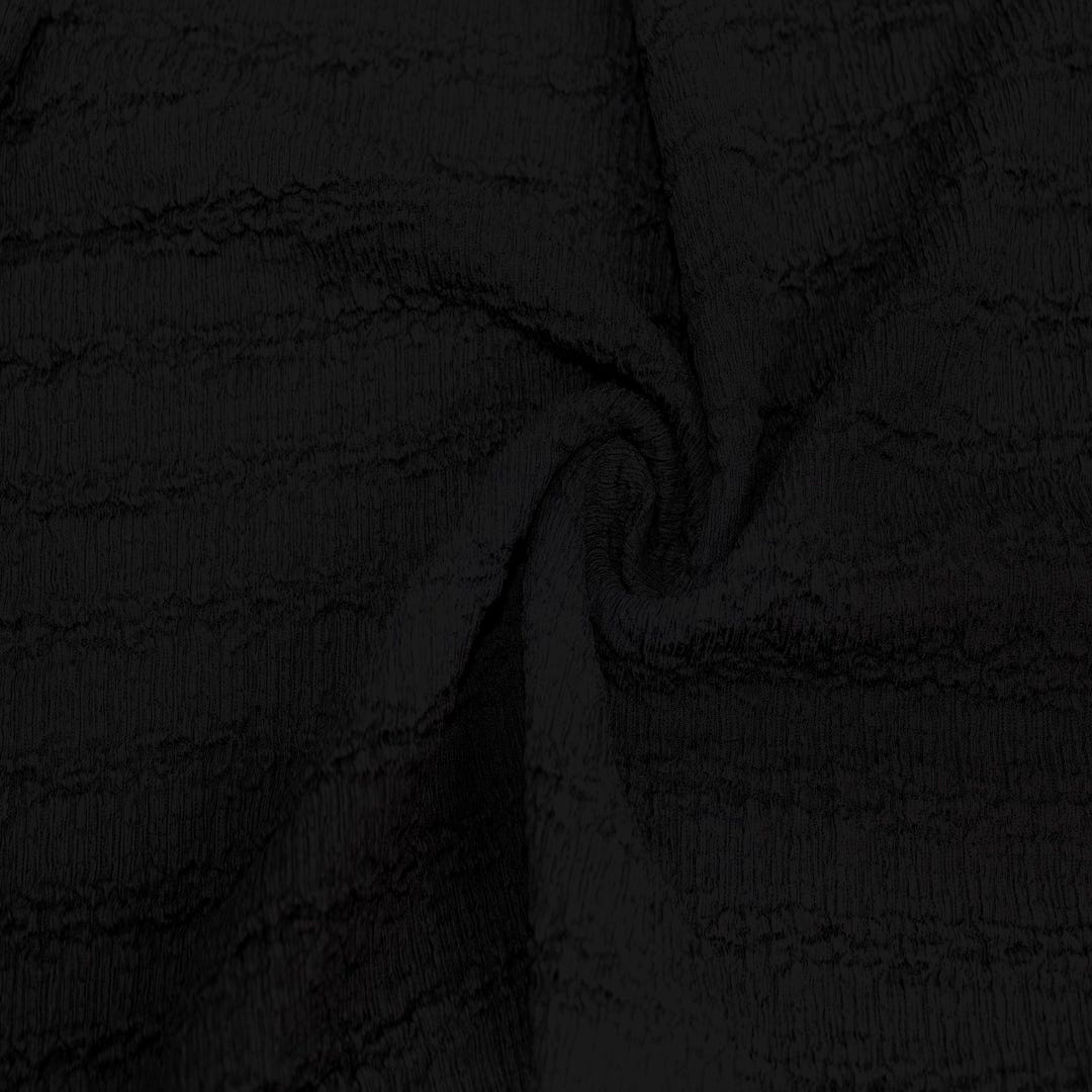60" Wide-crinkled Paris Textured Fabric-polyester Spandex - by the Yard ...