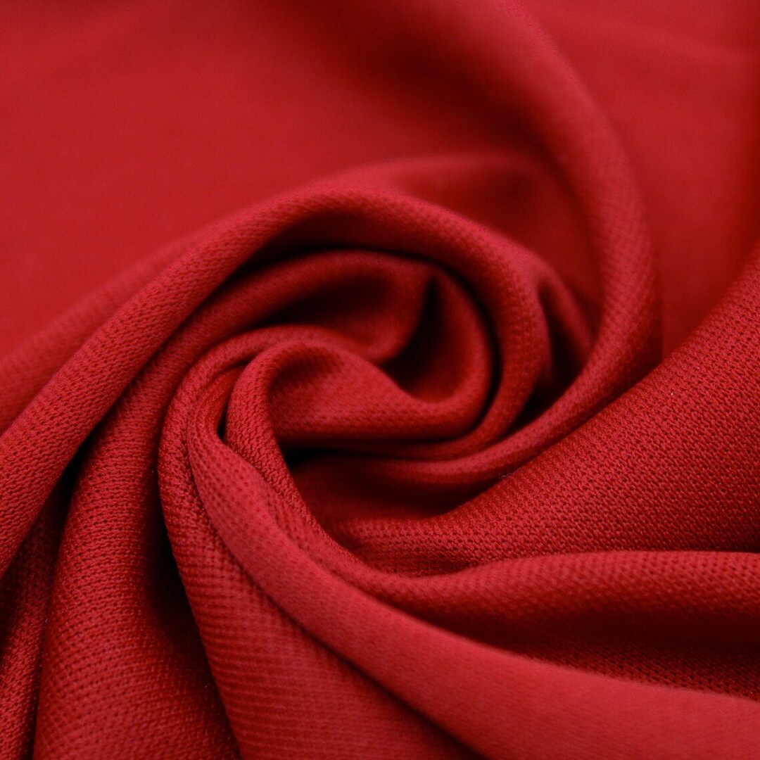 60" Wide Brick - 272 Interlock Lining Fabric Tops, Cardigans ...