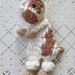 Mini Cow Snuggler Western Baby Nursery Decor CUSTOM - Etsy